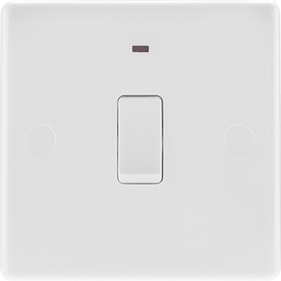 Electrical Supplier. 20A Double Pole with Indicator
